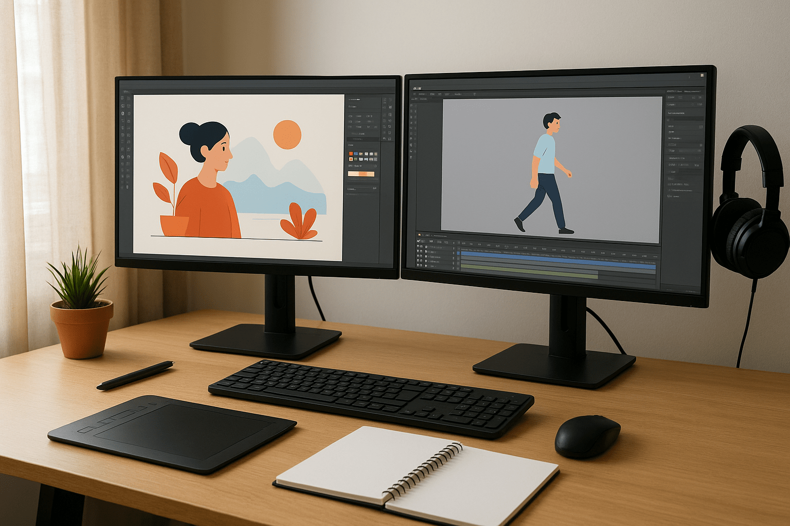 Media Graphics Course at ISMT Business School | Learn Animation & Design