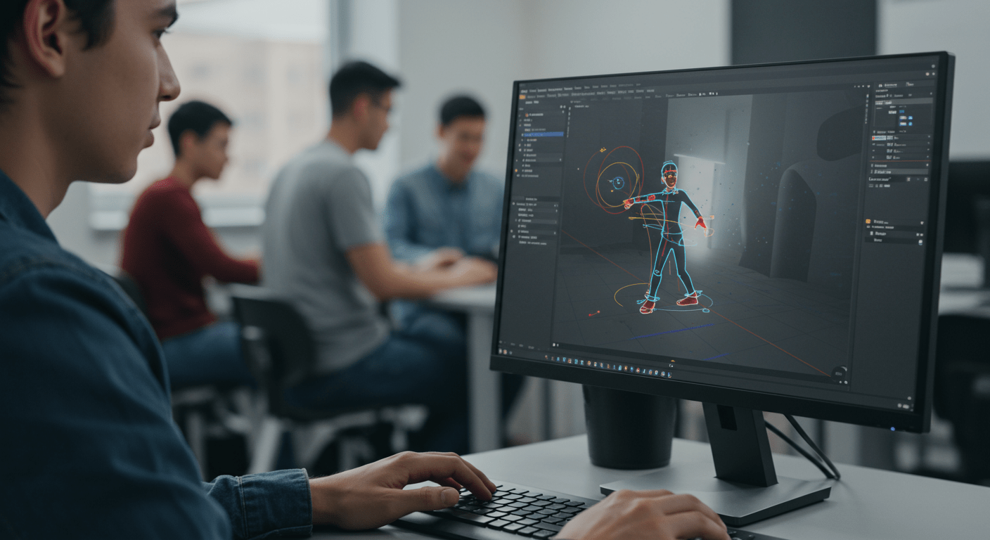 Diploma Animation VFX Course | Learn Visual Effects & Animation Skills ...