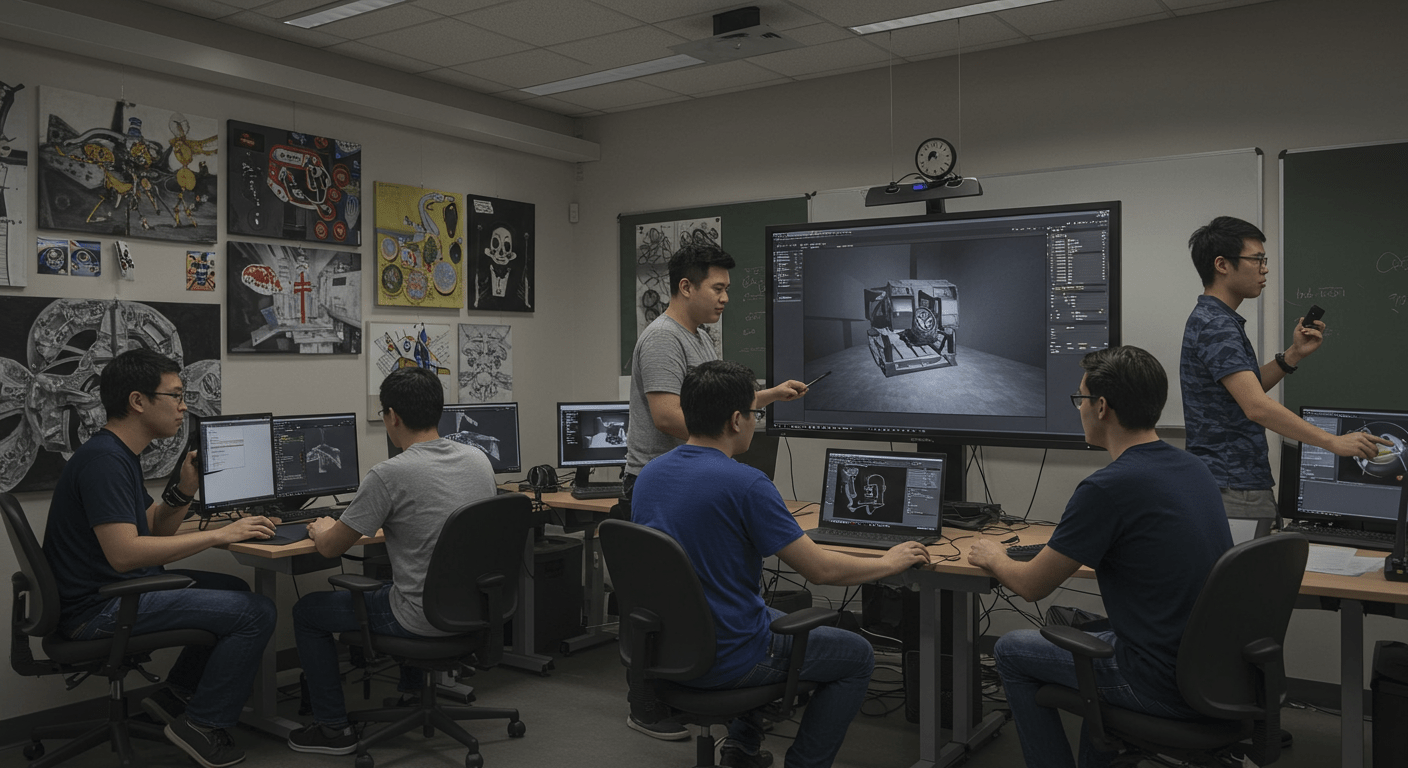Top animation and visual effects courses - ISMT Business School
